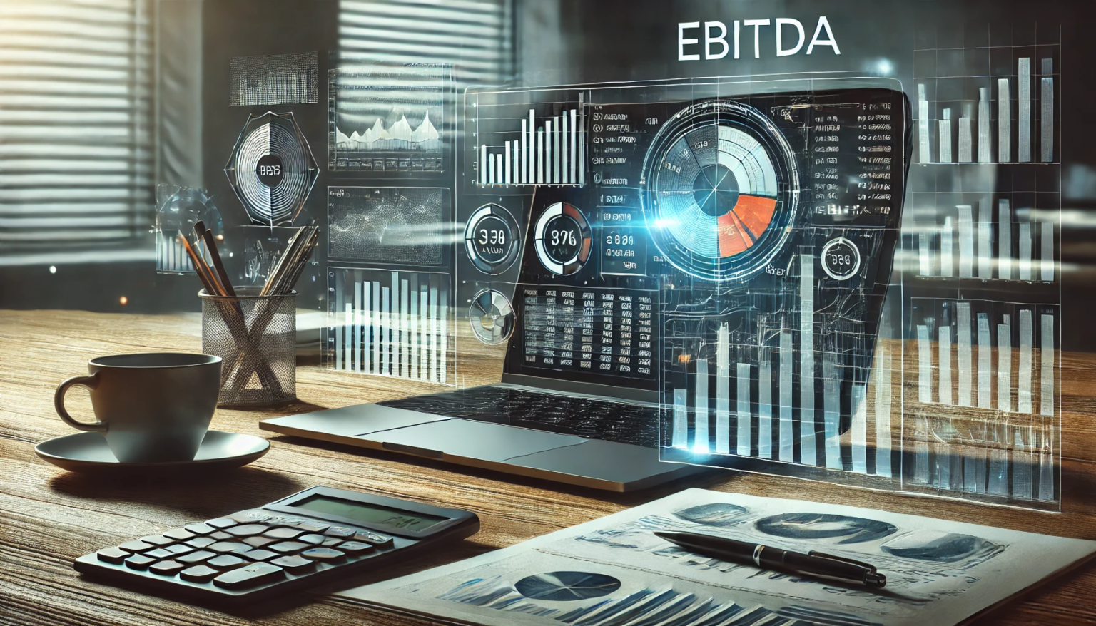 EBITDA: Cos’è, Calcolo e Perché È Importante (GUIDA COMPLETA) 🔍 • KPS Financial Lab